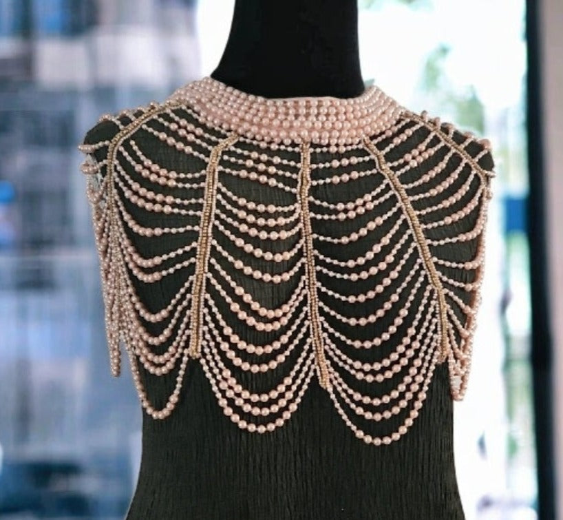 Alice cape – The House of Aqua