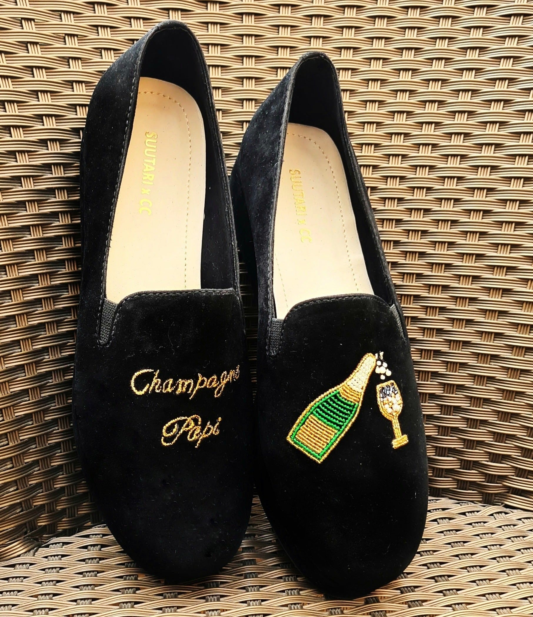 Champagne Papi – The House of Aqua